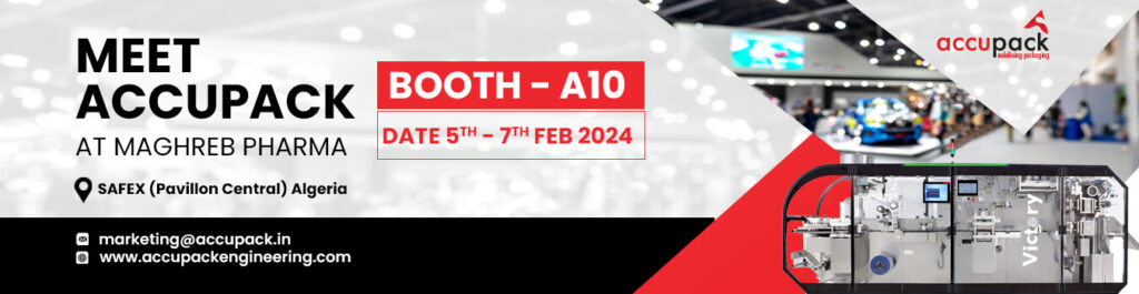 Blister Packaging Machine | Blister Change Parts Manufacturers India | Accupack