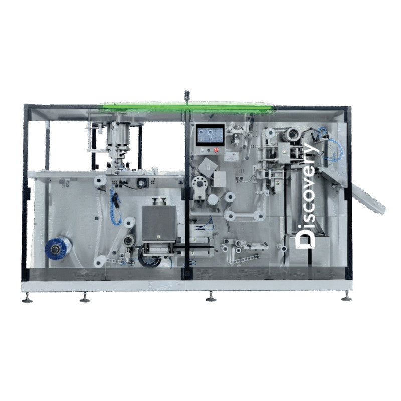Blister Packaging Machine | High Speed Automatic Blister Packing ...