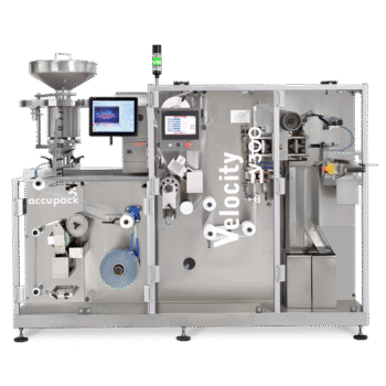 Blister Packaging Machine | High Speed Automatic Blister Packing ...