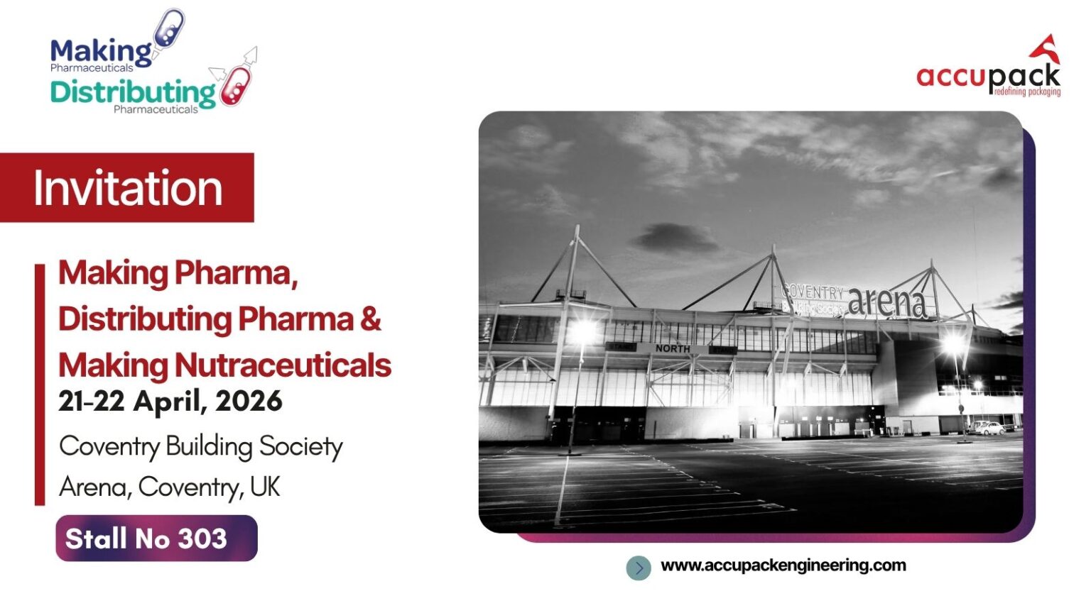Accupack Engineering – Blister Packing & Cartoning Machines ...